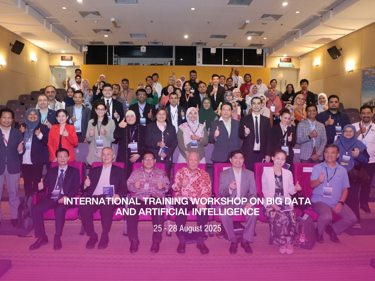 2025 IKCEST-ISTIC联合培训暨IKCEST丝路培训基地第137期丝路工程科技发展专项培训班在马来西亚顺利举办-西安交通大学继续教育学院－西安交通大学继续教育学院 教育 培训 学校 ...